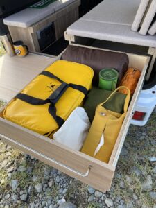 Chippy / Chippy TRIPOUT 装備 | キャンパー厚木