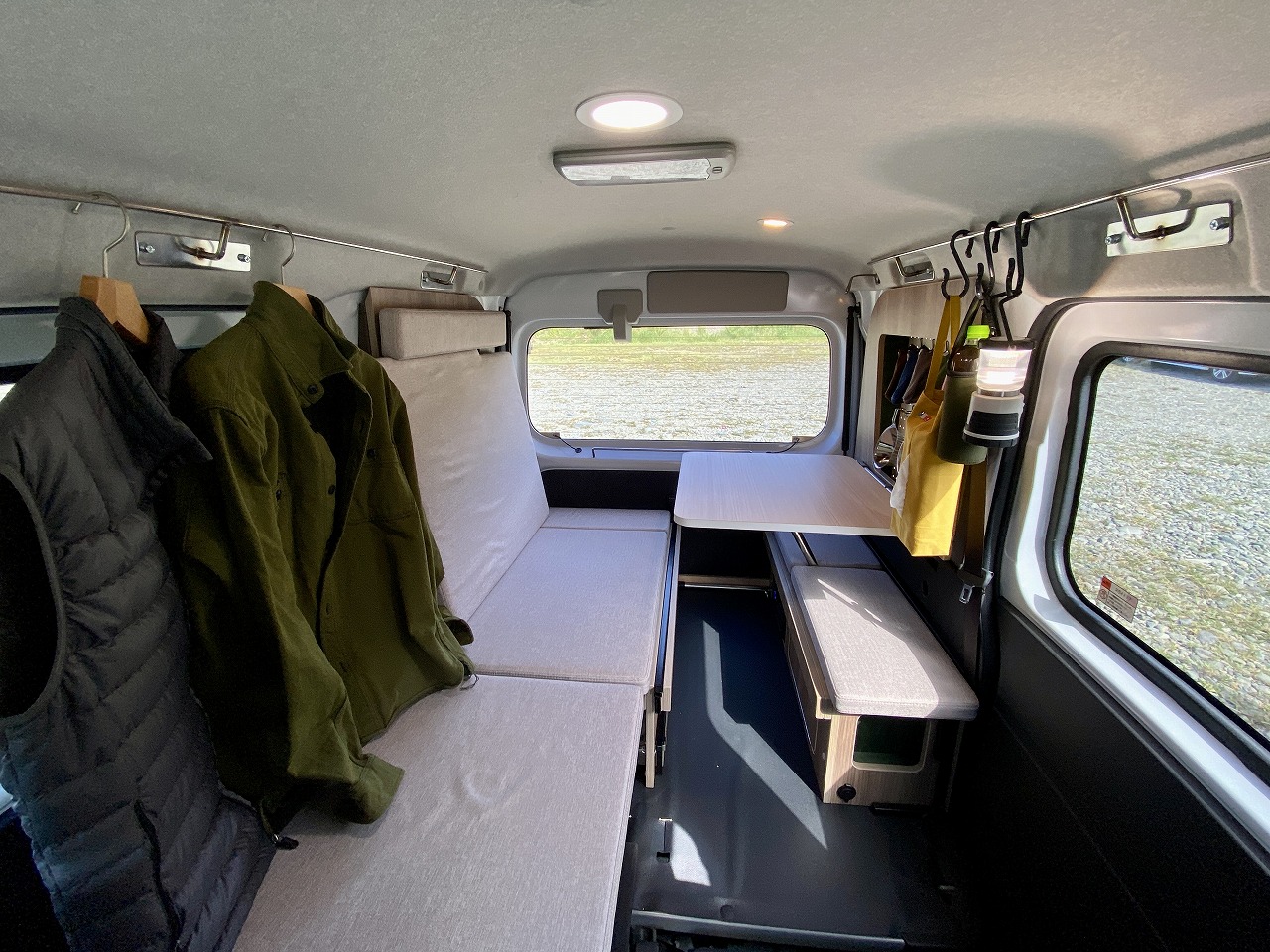 Chippy / Chippy TRIPOUT オプション | キャンパー厚木