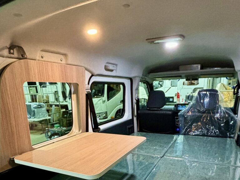 Chippy / Chippy TRIPOUT 装備 | キャンパー厚木