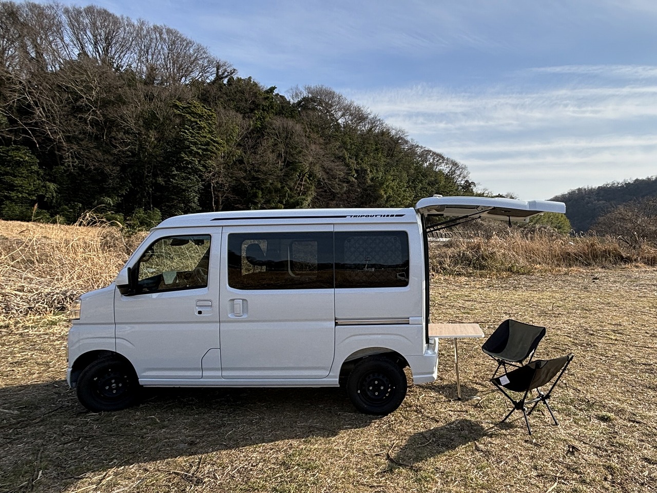 Chippy / Chippy TRIPOUT オプション | キャンパー厚木