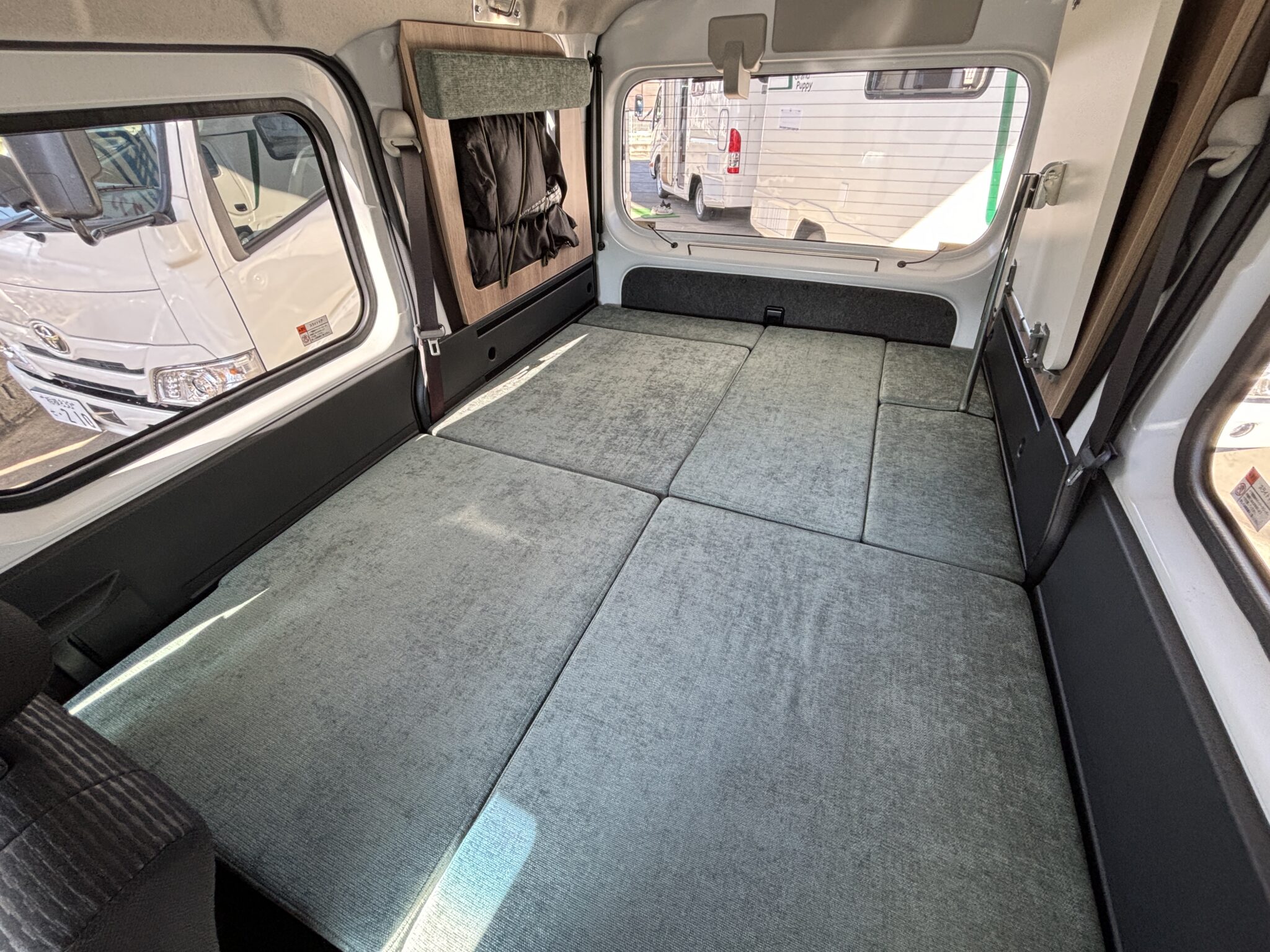 Chippy / Chippy TRIPOUT 装備 | キャンパー厚木