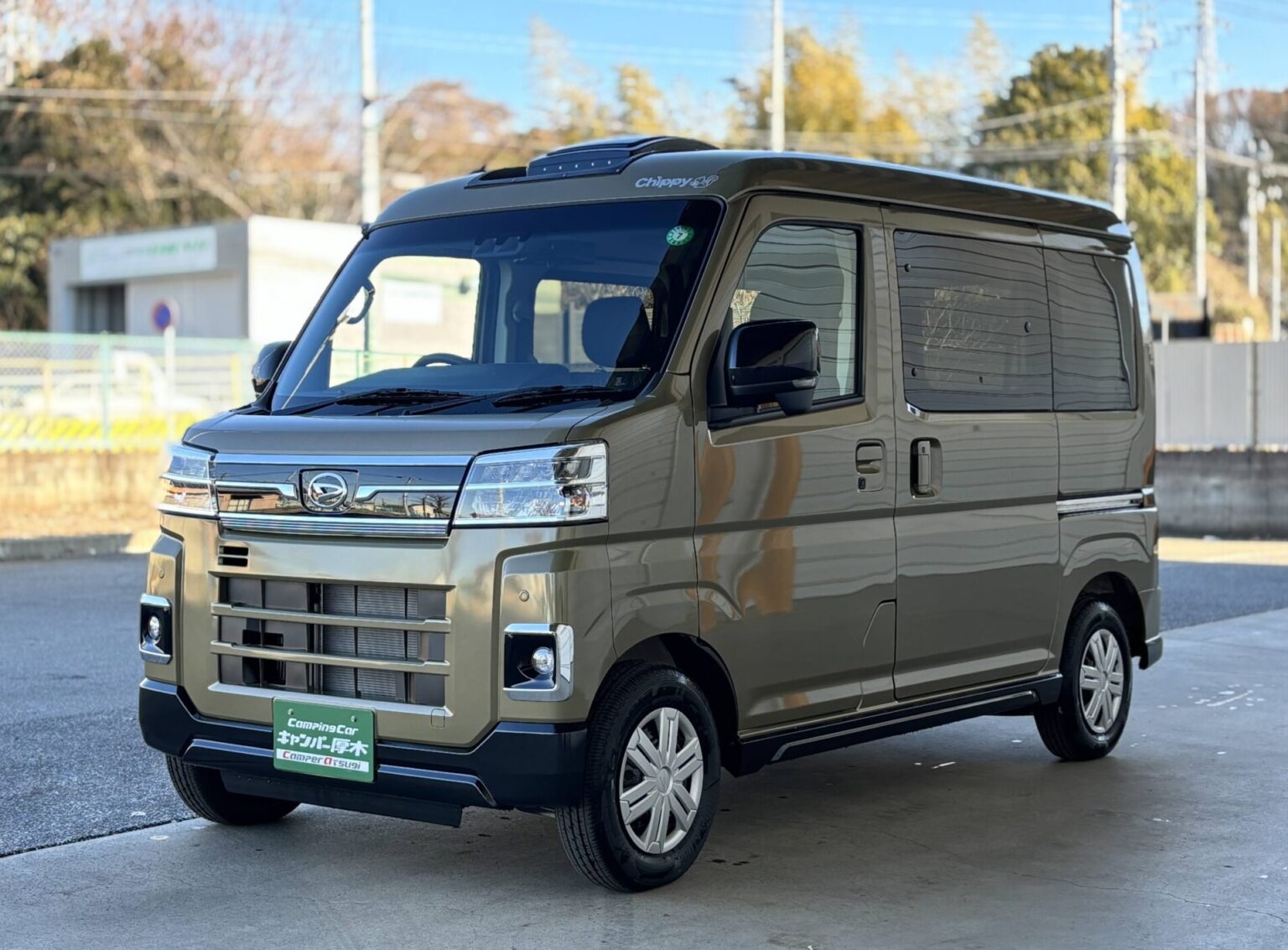 Chippy / Chippy TRIPOUT | キャンパー厚木