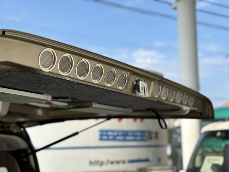 Chippy / Chippy TRIPOUT 装備 | キャンパー厚木